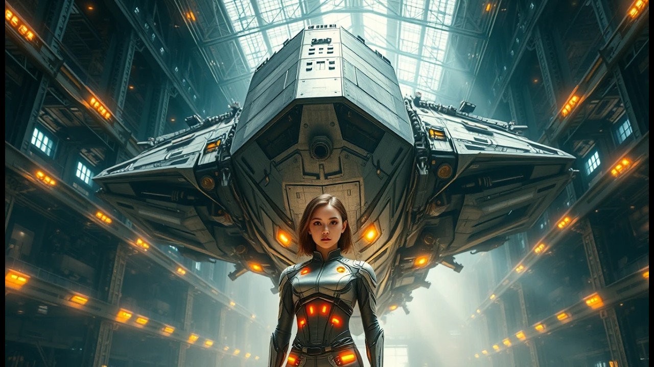 Alien Warship, Broken and Forgotten—Until Humans Made It Deadly | HFY ...