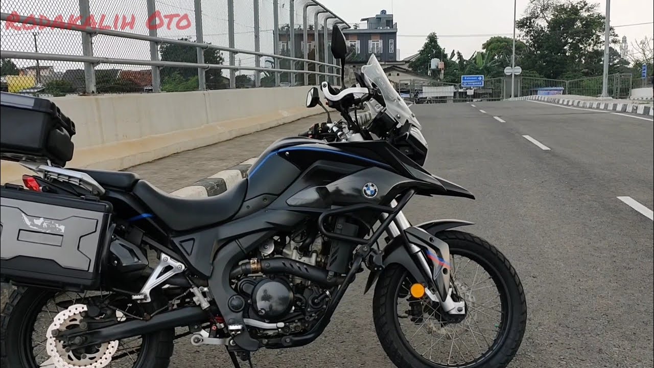 Viar Vortex 250 Motor Adventure Banget ! - YouTube