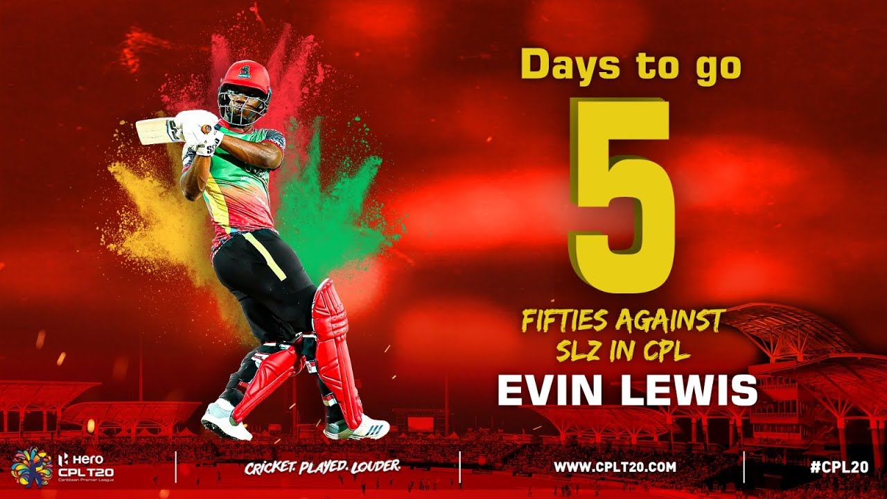 ONLY 5 DAYS TO GO CPL20 CPLCountdown CricketPlayedLouder ONLY 5 DAYS TO GO CPL20 CPLCountdown CricketPlayedLouder