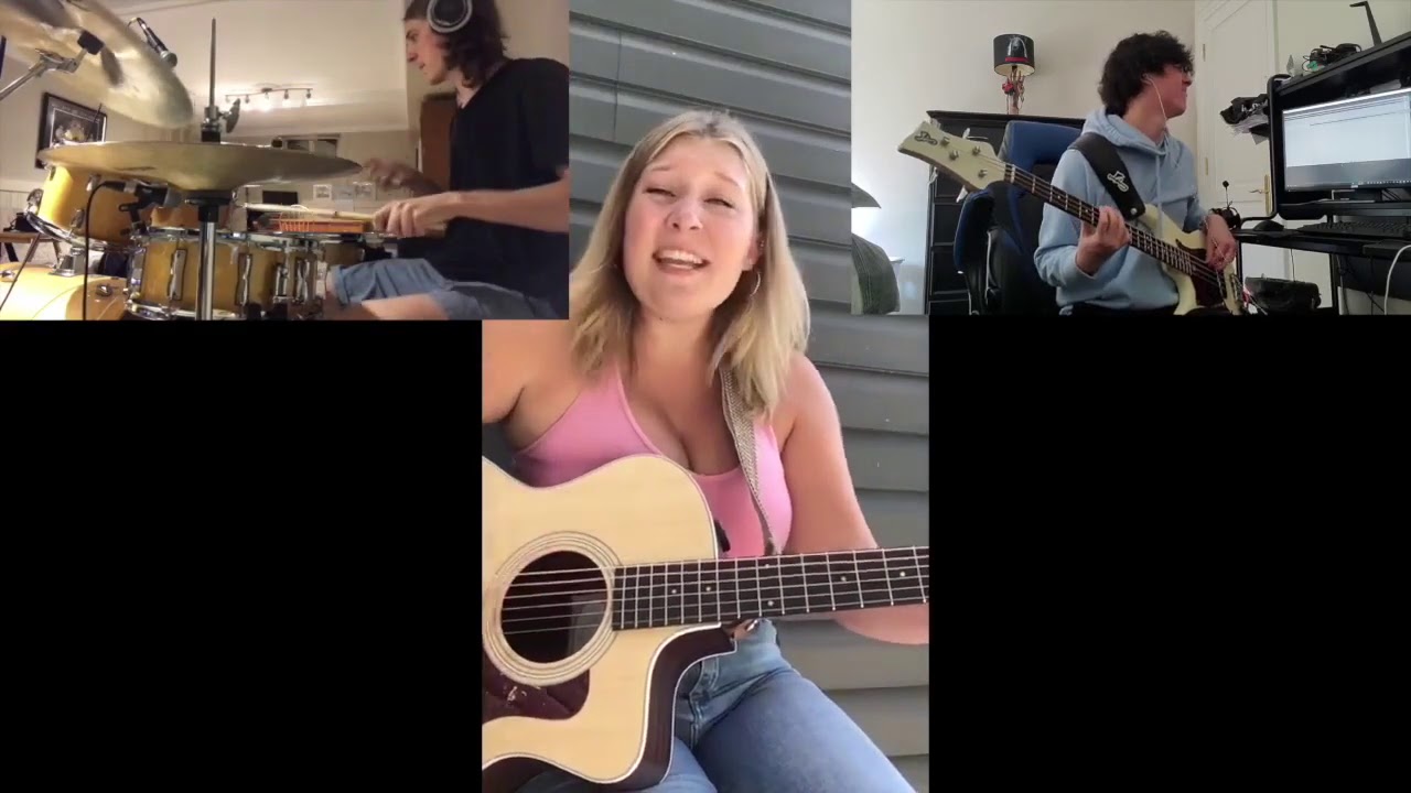 Virtual Jam - Paige Rutledge (cover) Dibs by Kelsea Ballerini - YouTube