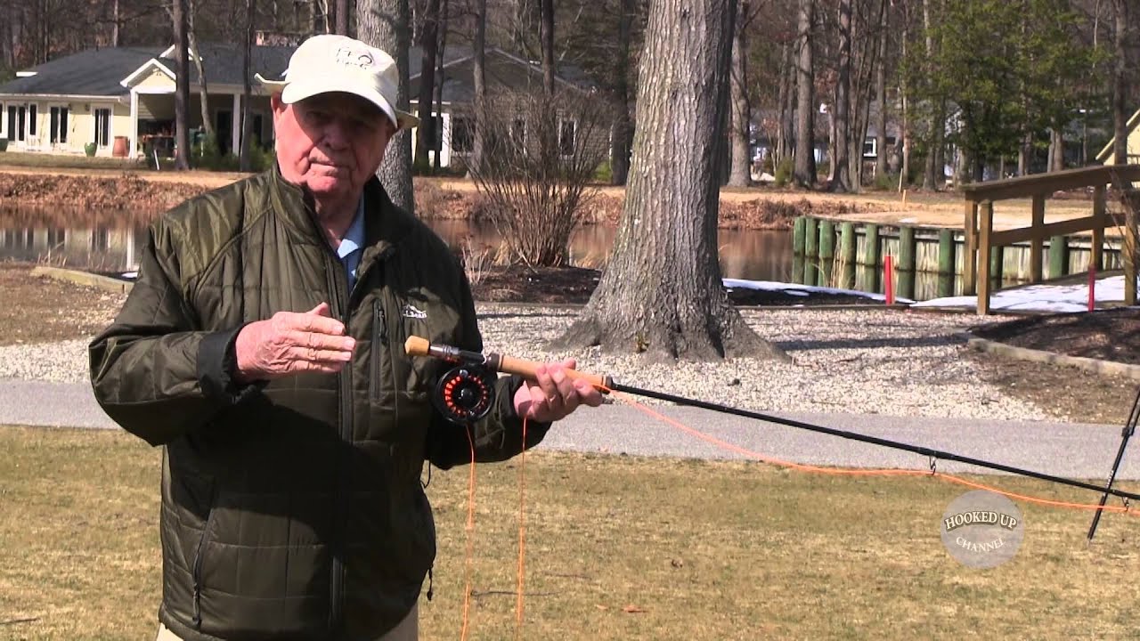 Lefty Kreh and the 4 Principles of Fly Casting: Principle 1 | Fly ...