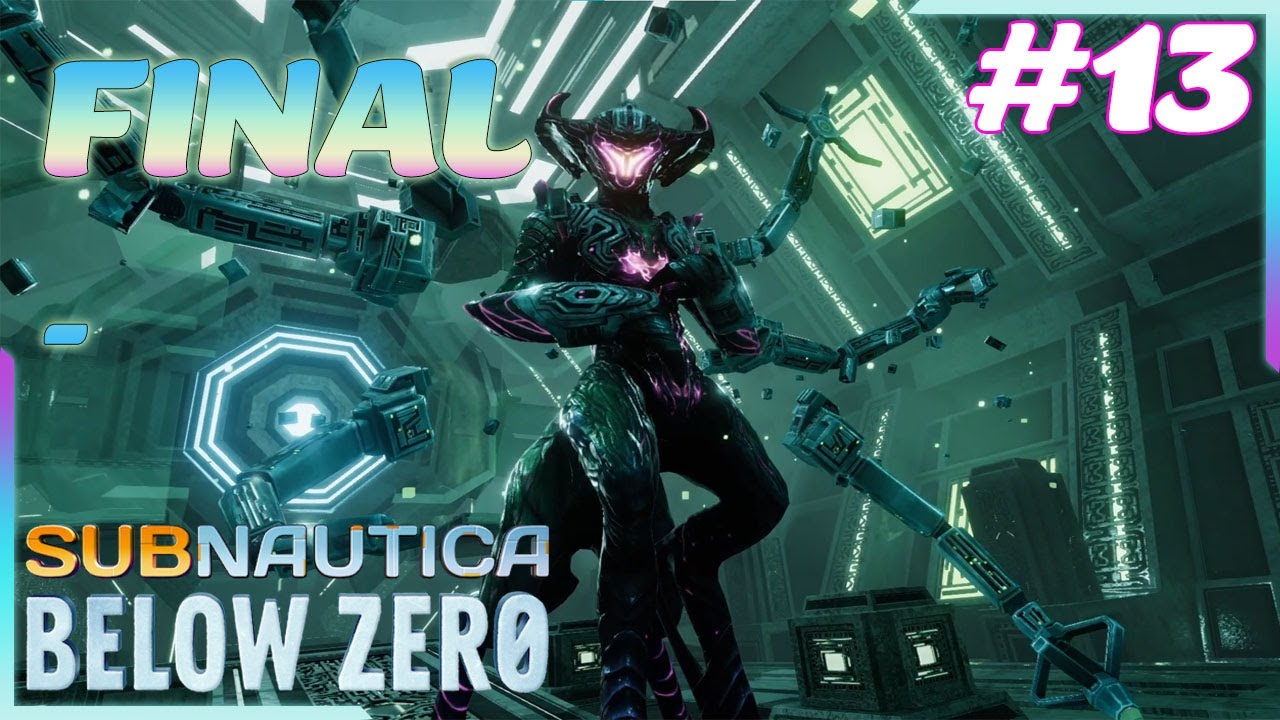Subnautica Below Zero 🥽 | FINAL - Nos vamos del planeta | Gameplay ...
