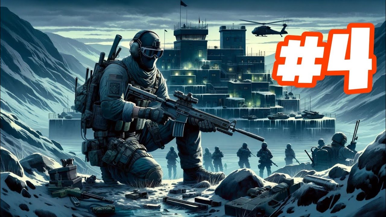 Project IGI Gameplay Walkthrough Part 4 - GOD - YouTube