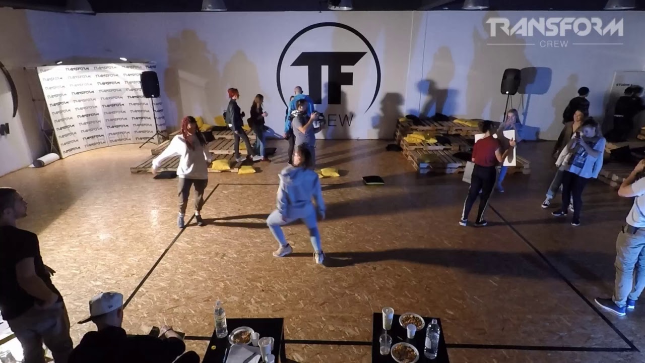 TransForm Crew Live Stream - YouTube