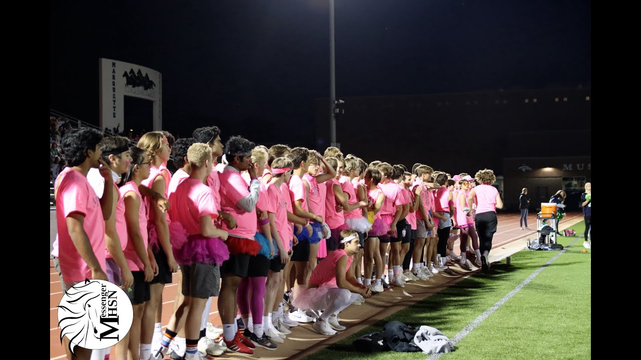 HOCO Spirit Week 2021 - YouTube