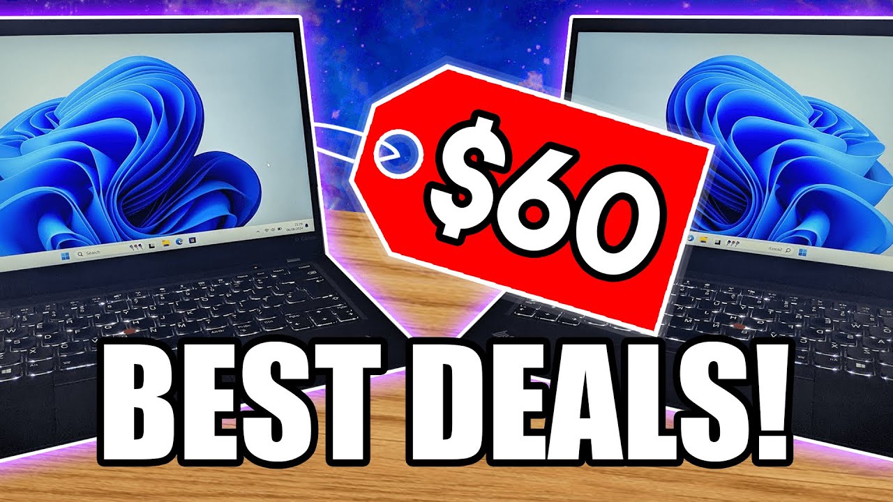 ThinkPad Buying Guide: Finding the BEST deal on eBay [THREE METHODS ...