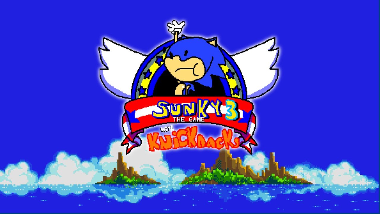 Sonic 3 A.I.R Sunky & Knicknacks - YouTube