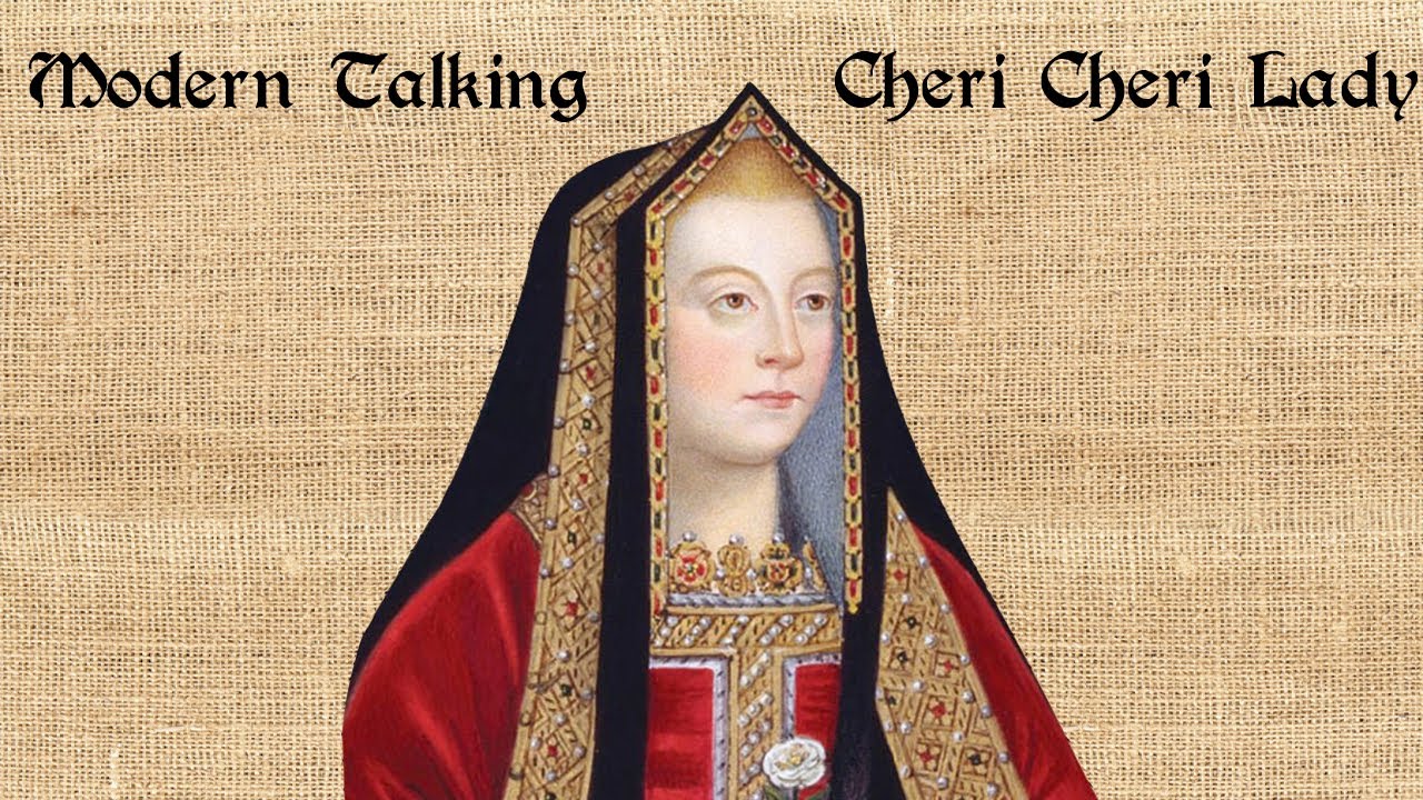 Modern Talking - Cheri Cheri Lady (Medieval version) - YouTube