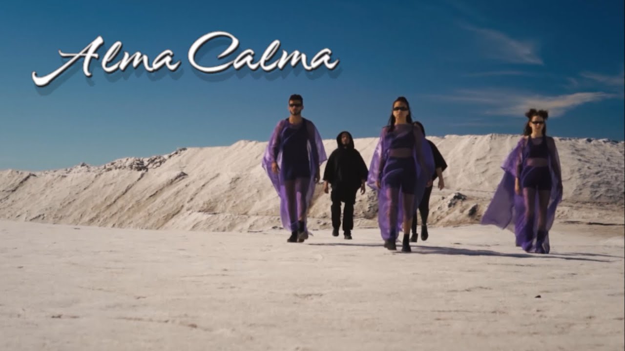 ALMA, CALMA - Dulce Ironía (Video Oficial) 4k - YouTube
