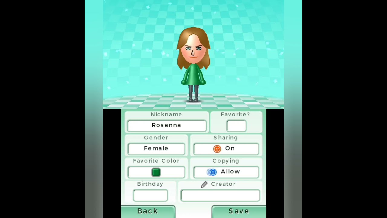 Custom CPU Miis by Jyrki - YouTube