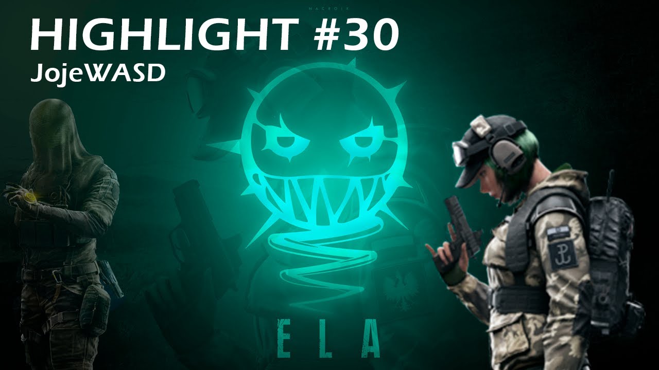 NOKK | RAINBOW SIX SIEGE HIGHLIGHT #30 - YouTube