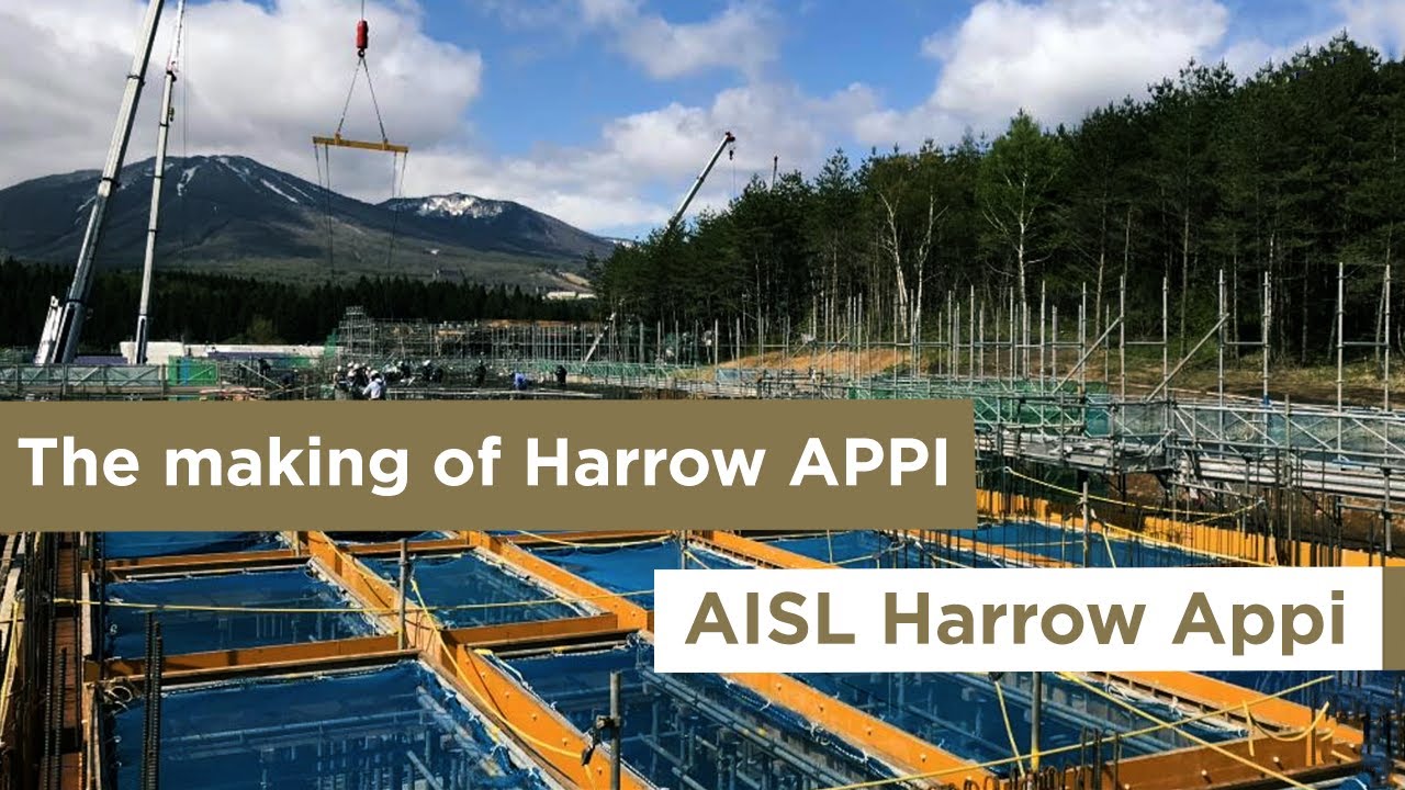 The making of Harrow APPI - YouTube