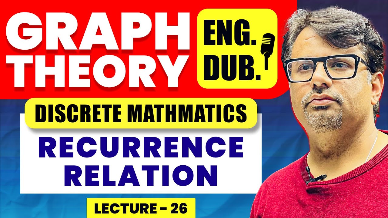 Recurrence Relation Solution Of Recurrence Relation Discrete