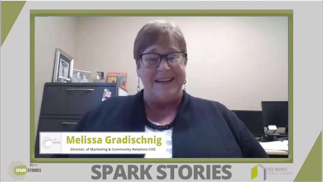 Spark Stories: Melissa Gradischnig - YouTube