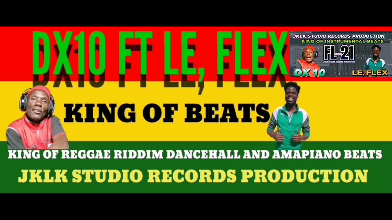 DX10 FT LE, FLEX INSTRUMENTAL BEAT - YouTube