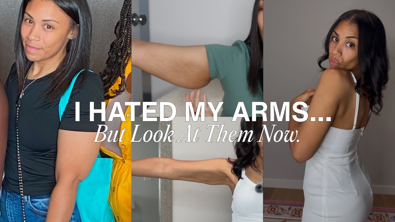 Airsculpt Arms Before And After