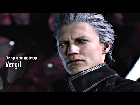 The Alpha and Omega | Vergil Theme Devil May Cry  \