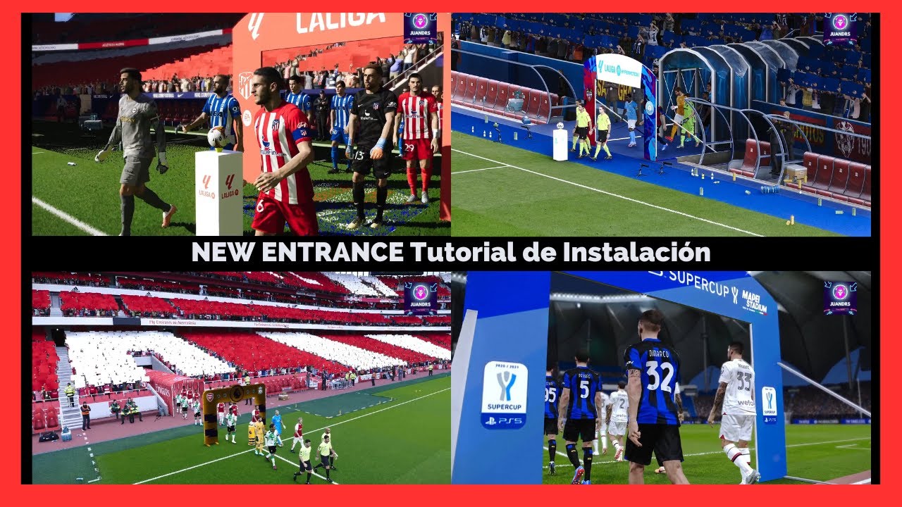 NEW ENTRANCE SERVER PACK V5 AIO//tutorial de instalacion 2024// - YouTube