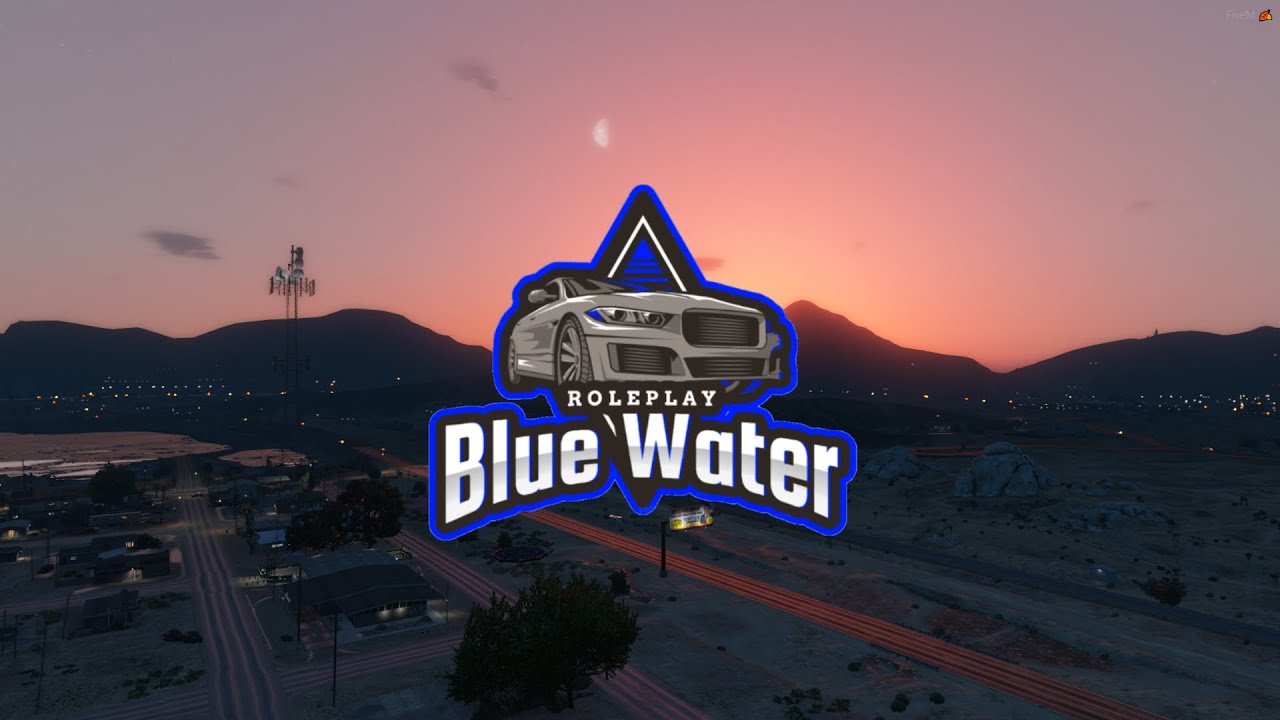 GTA V FiveM Blue Water 2.0 Roleplay Update Trailer [4K] - YouTube