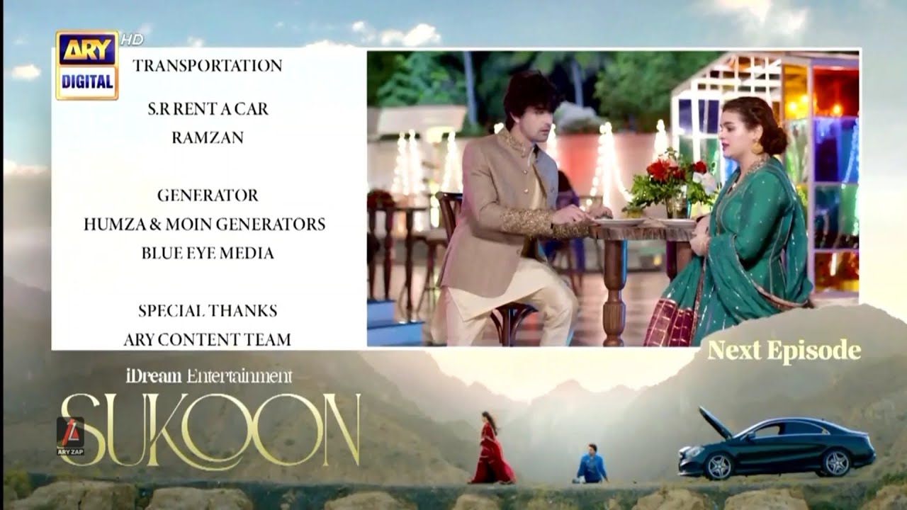 Sukoon Drama Episode 3 | Sukoon Episode | Sukoon Episode 3 Promo - YouTube