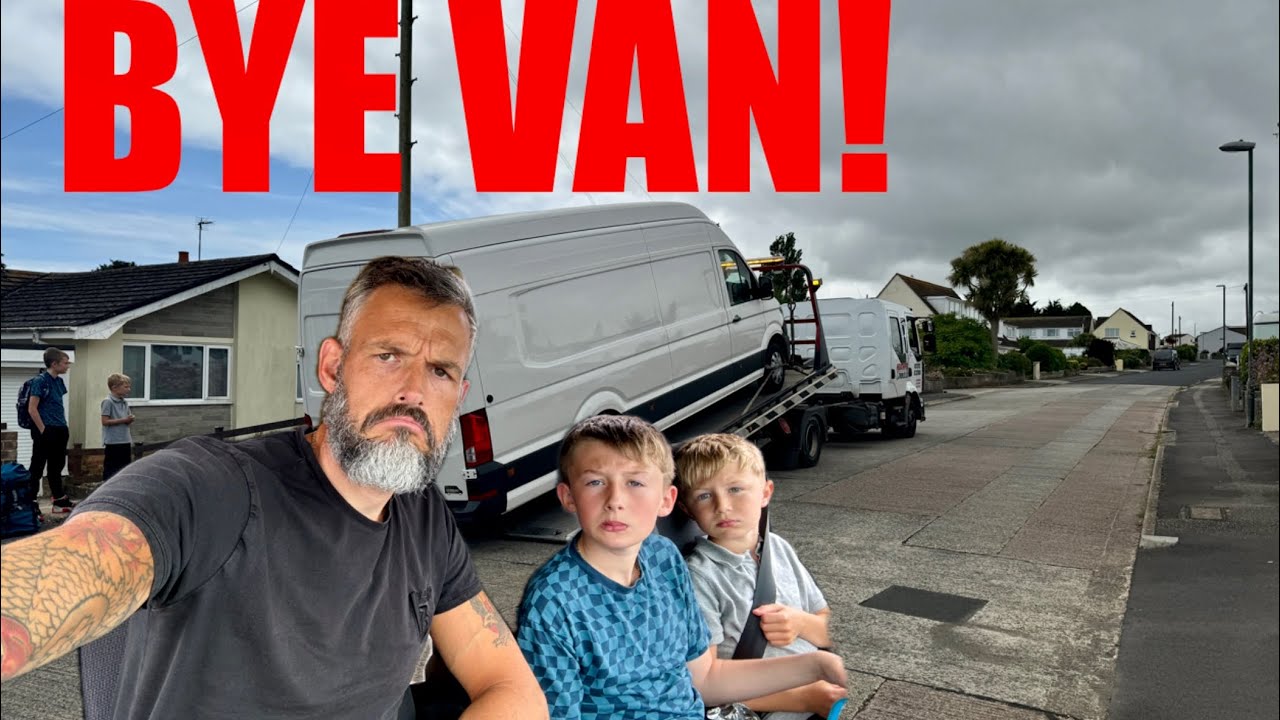 BYE VAN… 🚐 #vanlife - YouTube