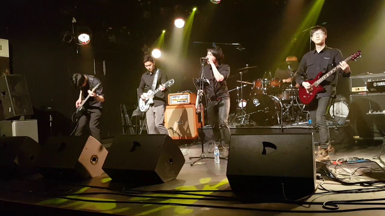Band Another Day - TF @롤링홀 - YouTube