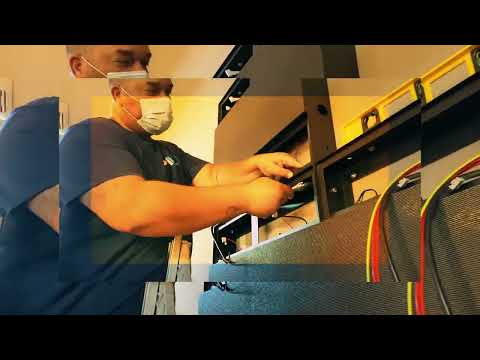 Painel de LED P2 - Café Photo - P1LED
