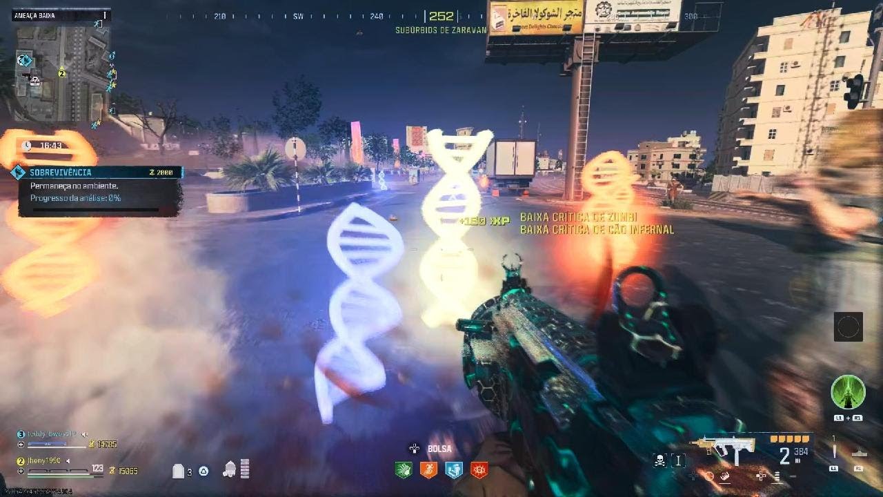 Call of Duty Matrix kkkk - YouTube