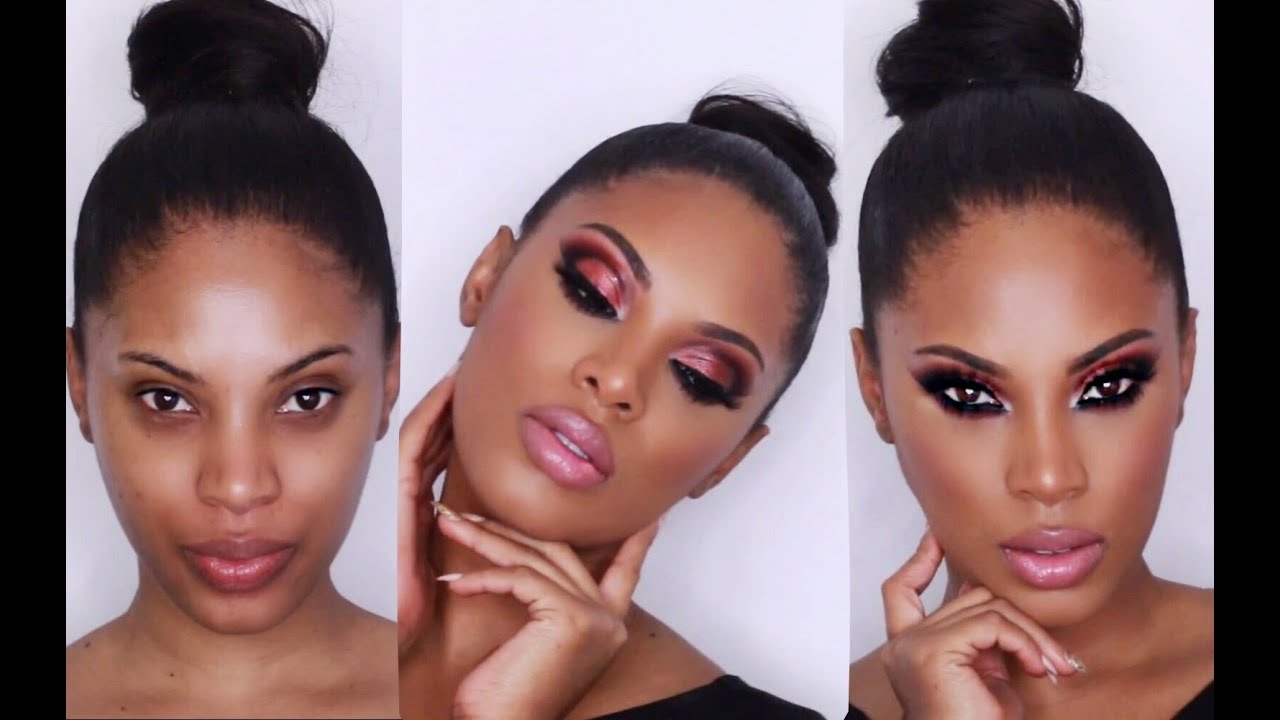 Makeup Tutorial Gone Wrong Worldstarhiphop - Mugeek Vidalondon