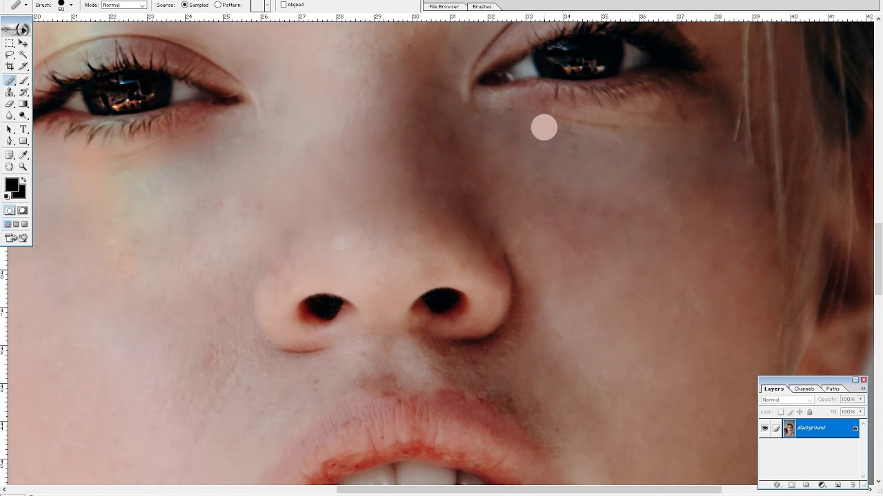 How To Use Healing Tool In Adobe Photoshop YouTube how-to-use-healing-tool-in-adobe-photoshop-youtube