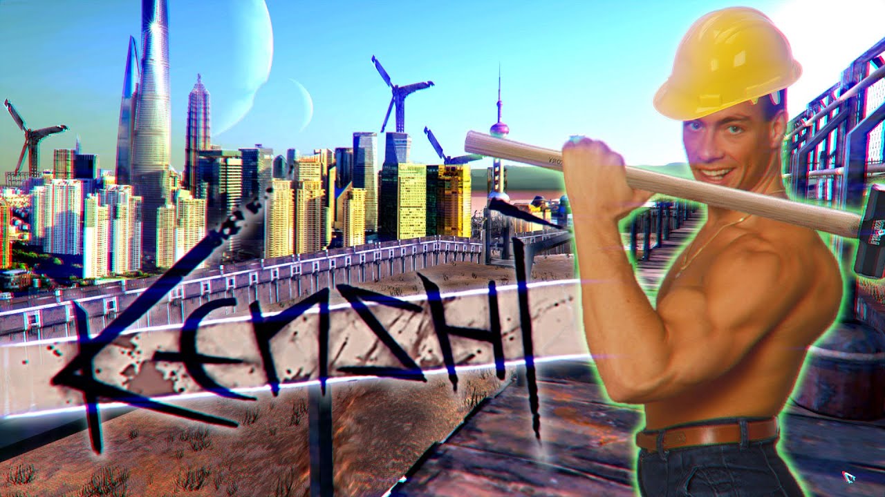 Kenshi - Building the most secure BASE (UNBREAKABLE WALLS) - YouTube