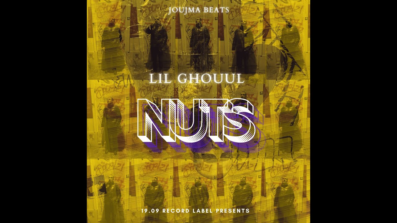 Lil Ghouul X Joujma Beats - Nuts (Official Lyrics Video) - YouTube