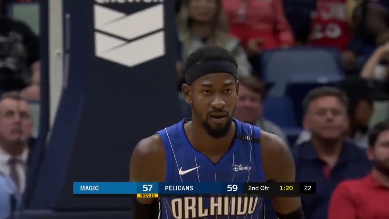 New Orleans Pelicans vs Orlando Magic Full Game Highlights 30 Oct. 2017 ...
