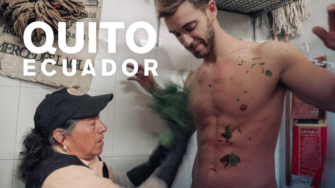QUITO Y SUS RITUALES ANCESTRALES (ECUADOR) 4K | enriquealex - YouTube
