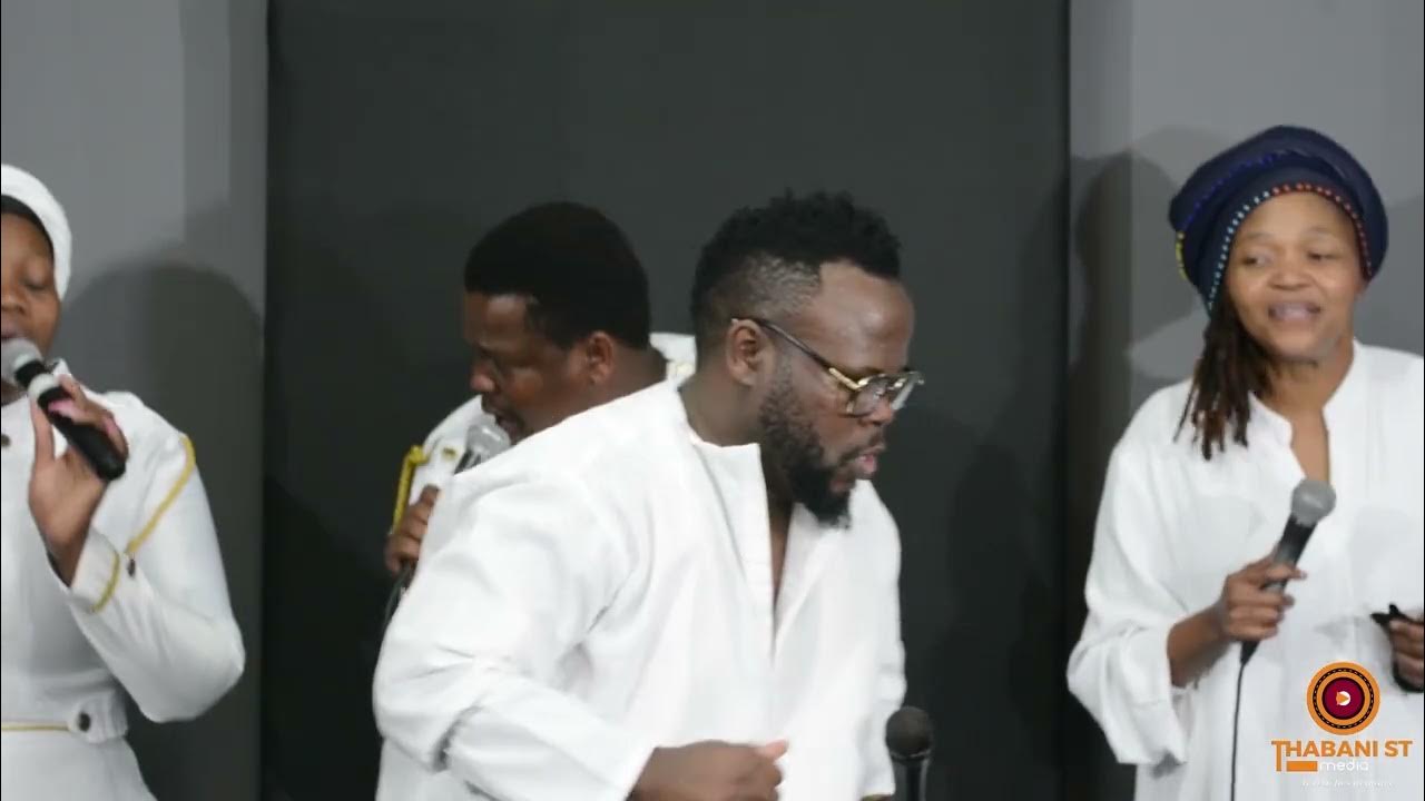 Prophet Fred Mdletshe Noma Beyiswa ekufeni - YouTube