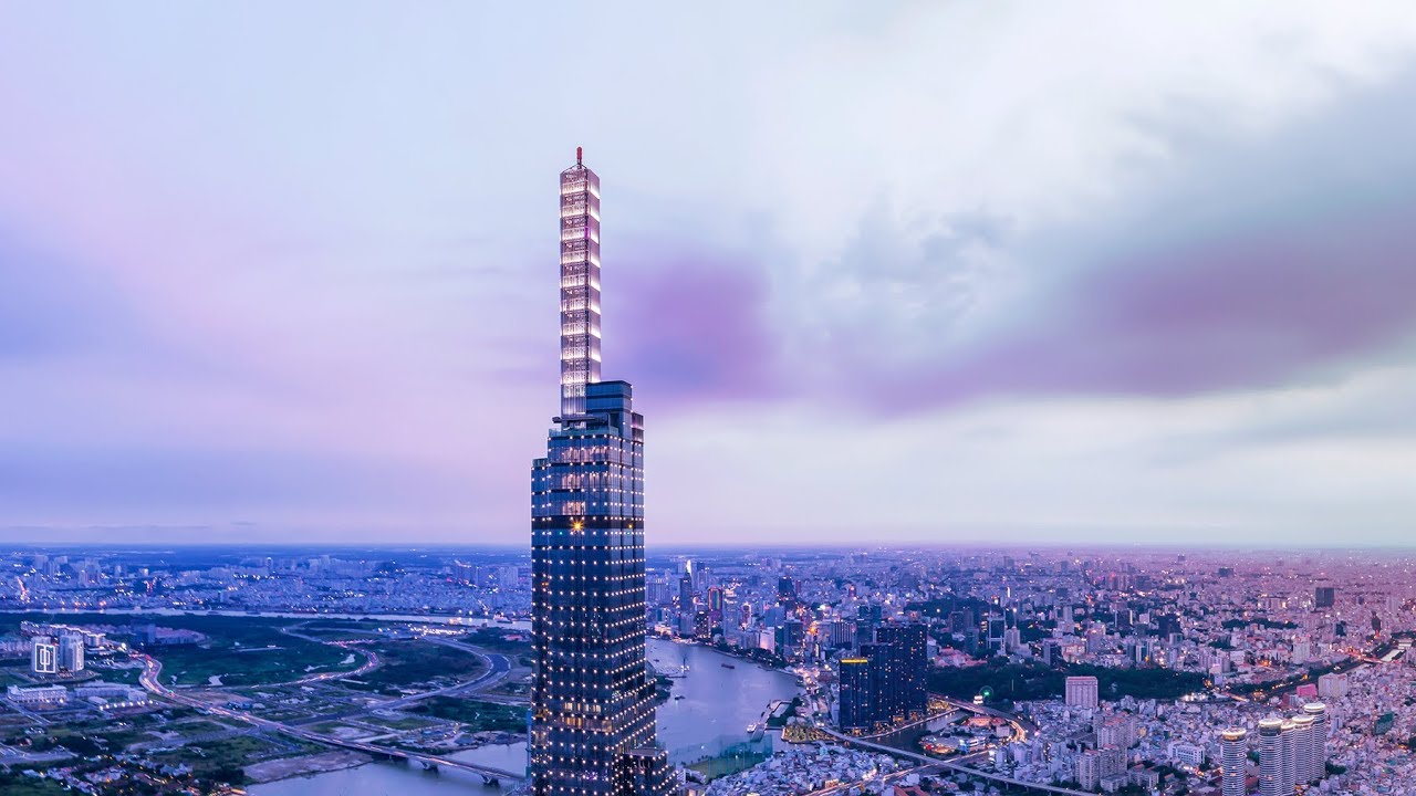 Landmark 81 Skyview - YouTube
