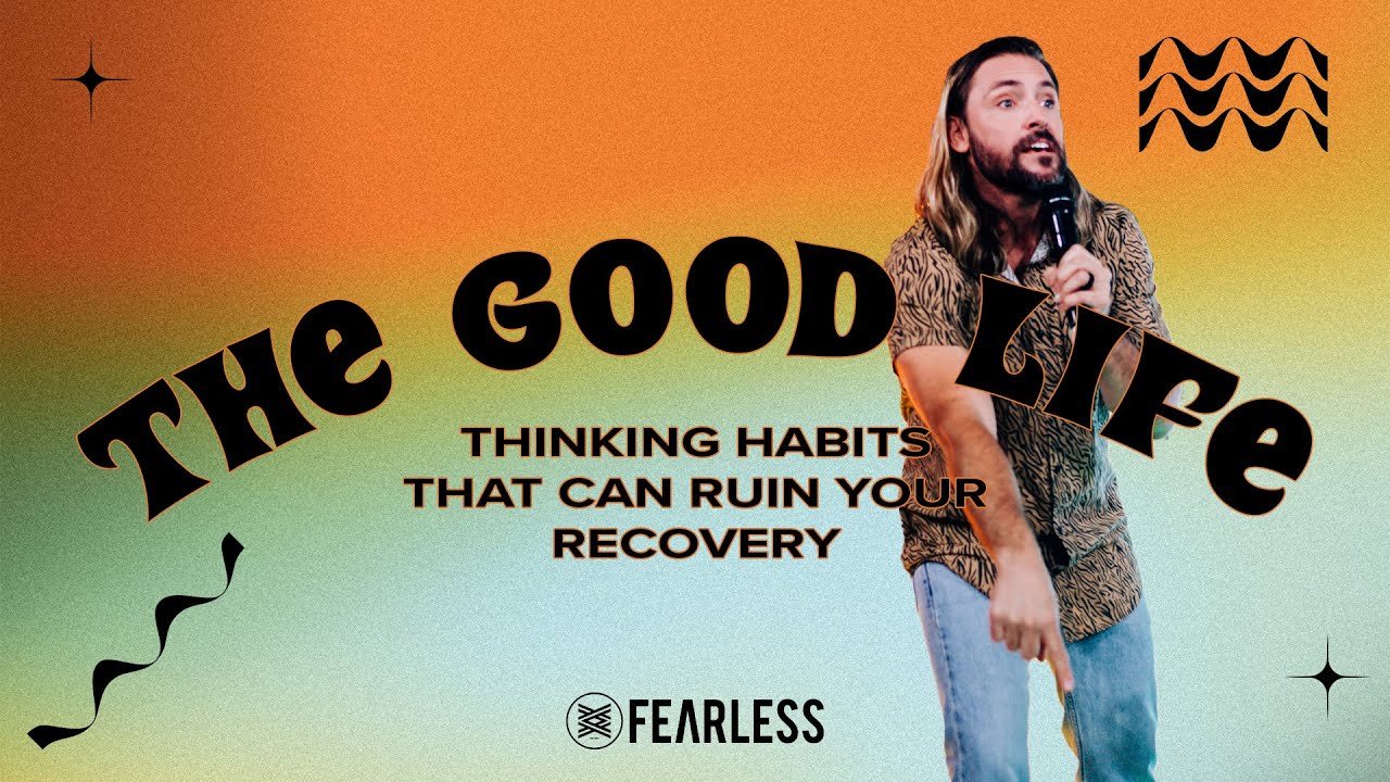 The Good Life | Pastor Jeremy Johnson - YouTube