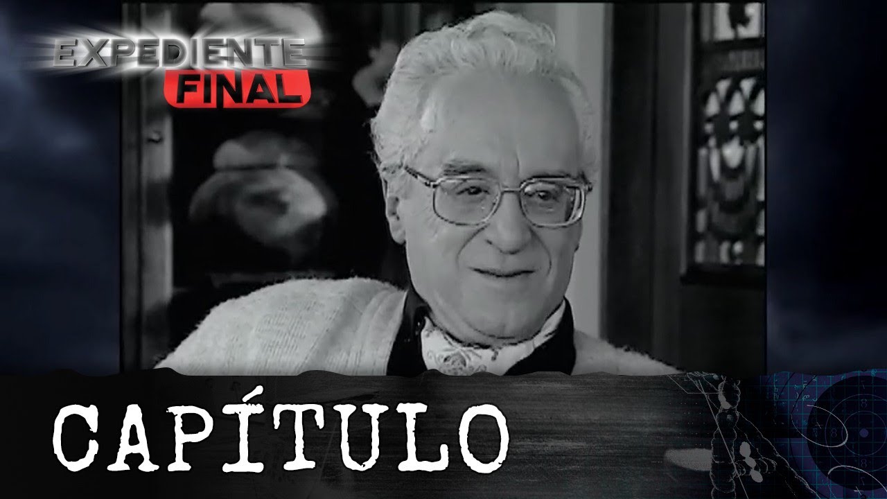 Expediente Final: Fausto Cabrera se ganó la vida recitando poemas ...