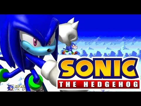 Blue Knuckles in Sonic The Hedgehog 3 Gameplay 2024 - YouTube