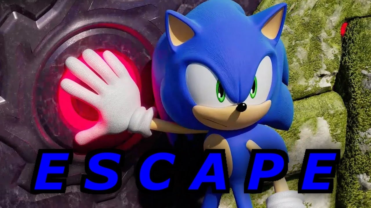'City Escape' - Sonic Frontiers - YouTube