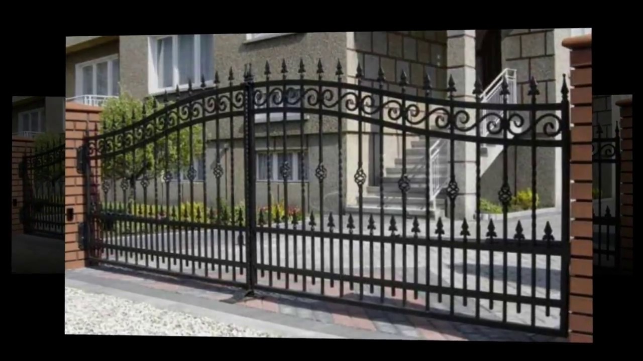 IEFTIN CONFECTII PORTI METALICE JIMBOLIA | Tel:0771253209 - YouTube