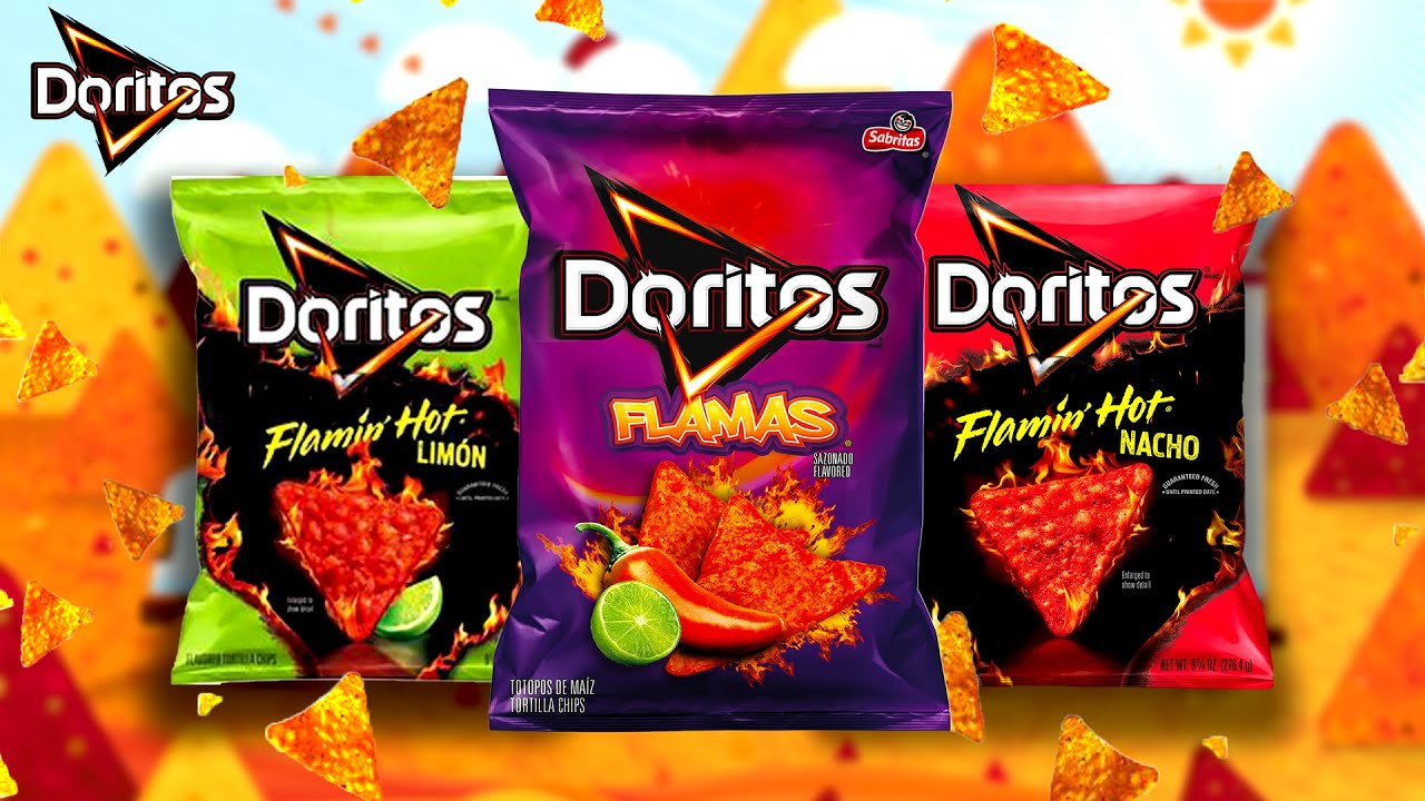 How Leftover Food Inspired The Creation of Doritos - YouTube