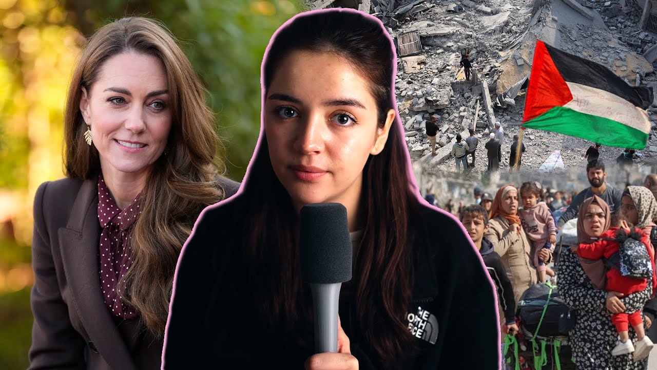 SHELL wins climate court case, Kate us back and ISRAEL breaks agreement ...