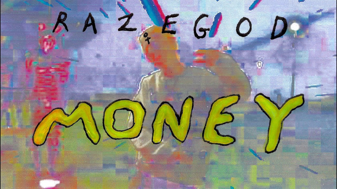 RAZEGOD - Money (Prod. Grob 1215) Visuals by BaltoGucci [Shot on 3DS XL ...