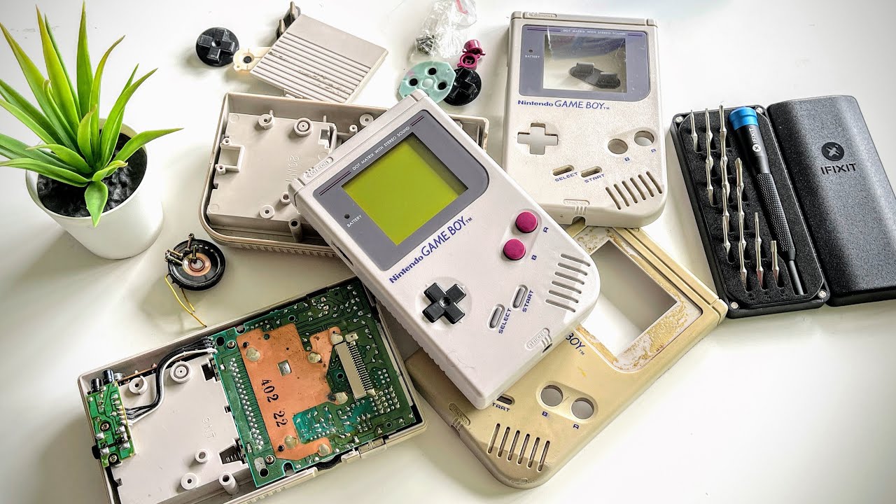 Building A GameBoy From Parts You Sent Me YouTube building-a-gameboy-from-parts-you-sent-me-youtube