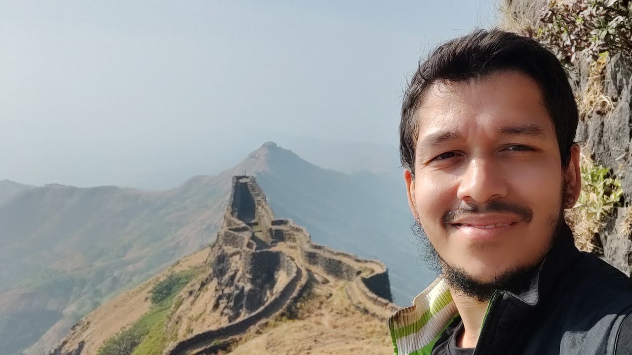 Torna Fort Trek | torna killa | किल्याची मराठी भाषेत संपूर्ण माहिती ...