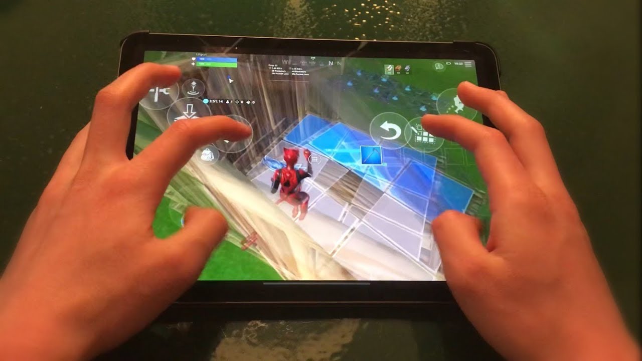 Best mobile editor - Fortnite - YouTube