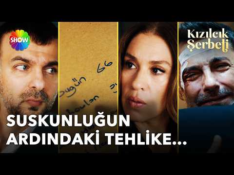 Sessizliğin ardındaki büyük sır... | Kızılcık Şerbeti #11