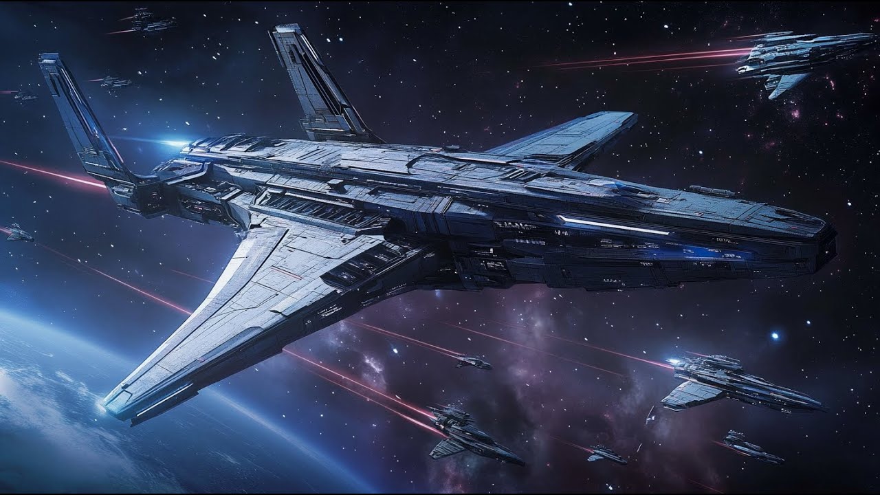 Galactic Council Executed a Human Envoy—Earth Responded With Total ...