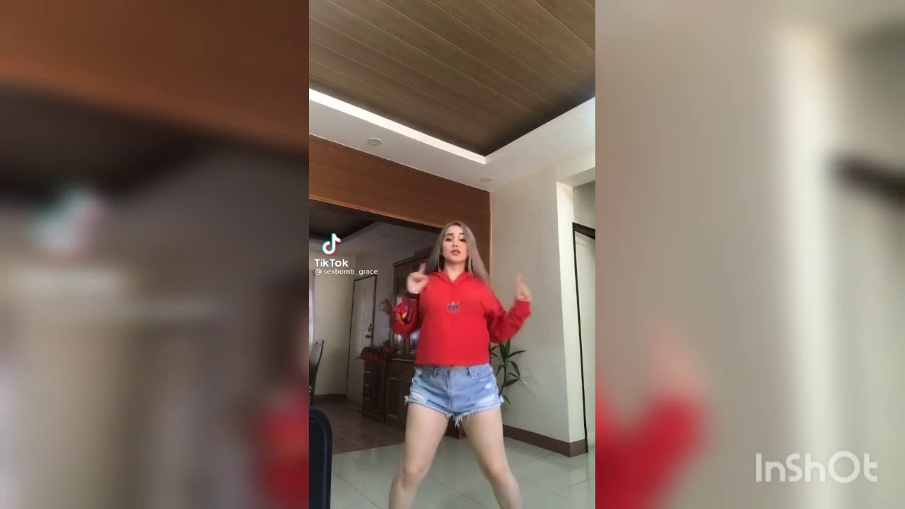 Reyna Ng Tiktok By Grace Nera Slow Mo.Tutorial - YouTube